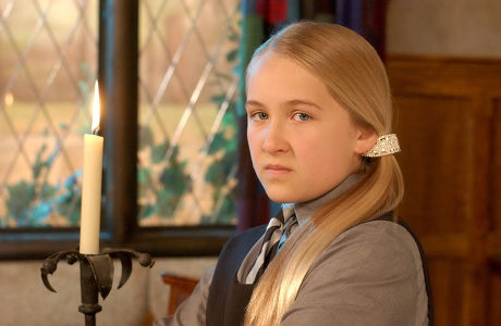 New Worst Witch Caroline Oneill Francesca Editorial Stock Photo - Stock ...