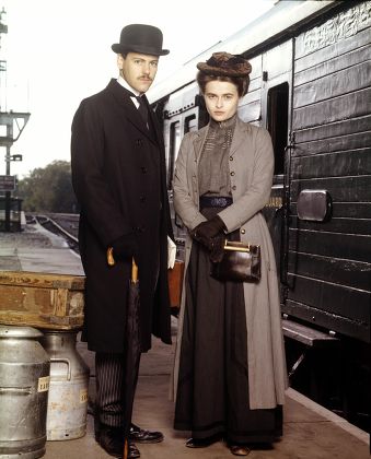 Second Thoughts Mark Denham Julia Sawalha Editorial Stock Photo - Stock ...