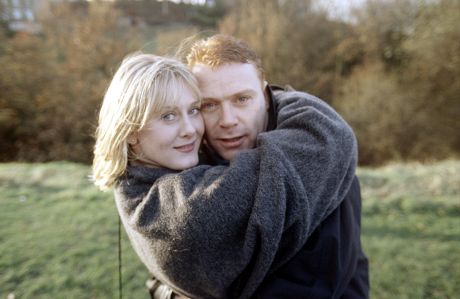 Lrthomas Craig Maggie Wells Neil Mccaul Editorial Stock Photo - Stock ...