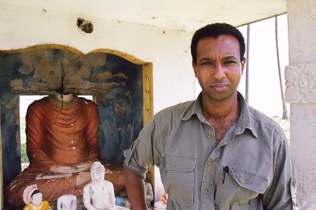 Ragi Omar Bbc Tv Reporter On Editorial Stock Photo - Stock Image ...