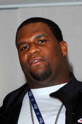 Rex Hadnot Tthe Miami Dolphins One Editorial Stock Photo - Stock Image ...