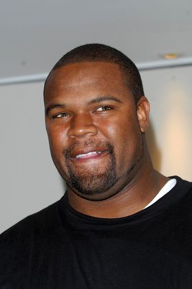 Rex Hadnot Tthe Miami Dolphins One Editorial Stock Photo - Stock Image ...