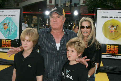 'Bee Movie' Film Premiere, Los Angeles, America - 28 Oct 2007 Stock ...