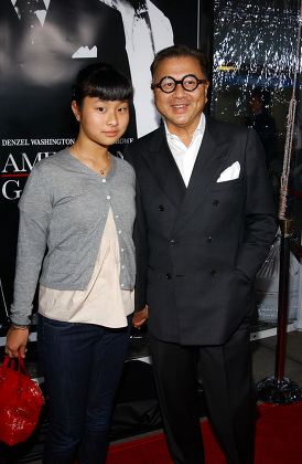 Mr Chow Daughter Asia Editorial Stock Photo - Stock Image | Shutterstock