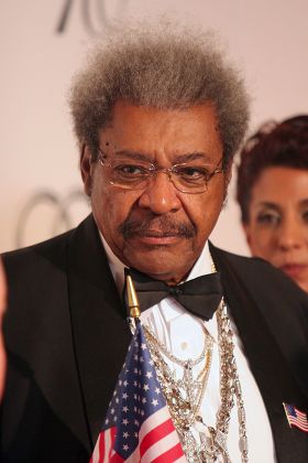 Don King Editorial Stock Photo - Stock Image | Shutterstock