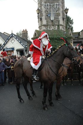 Boxing Day Meet Golden Valley Hunt Editorial Stock Photo - Stock Image ...