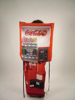 Vendingmachine Dress Brainchild Clothing Designer Aya Editorial Stock ...