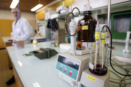 Belgian Federal Defence Laboratory This Laboratory Editorial Stock ...