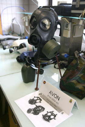 Belgian Federal Defence Laboratory This Laboratory Editorial Stock ...