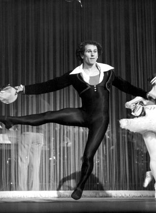 Wayne Sleep 1978 Editorial Stock Photo - Stock Image | Shutterstock