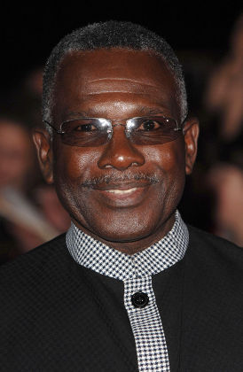 Rudolph Walker Editorial Stock Photo - Stock Image | Shutterstock