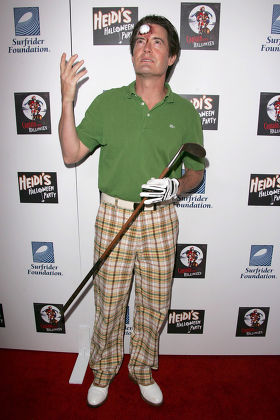 Heidi Klum'S 8th Annual Halloween Party at Johnny Zander'S Green Door ...