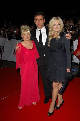 National Television Awards arrivals, Royal Albert Hall, London, Britain ...