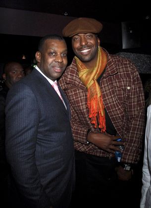 Kevin Cadle John Salley Editorial Stock Photo - Stock Image | Shutterstock