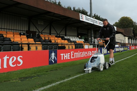 __COUNT__ Merstham vs Oxford United, Emirates FA Cup, Football, the ...