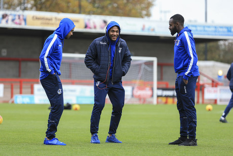 __COUNT__ Crawley Town v Bristol Rovers, UK - 05 Nov 2016 Stock ...