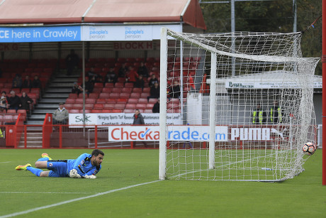 __COUNT__ Crawley Town v Bristol Rovers, UK - 05 Nov 2016 Stock ...