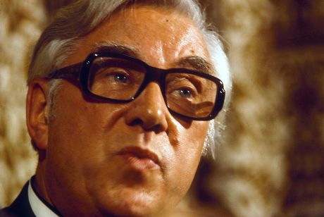 Dr Patrick Steptoe Dr Robert Edwards Editorial Stock Photo - Stock Image | Shutterstock