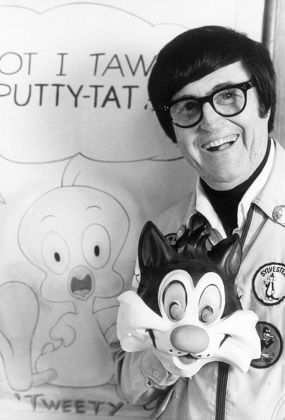 Bob Clampett Creator Bugs Bunny Editorial Stock Photo - Stock Image ...