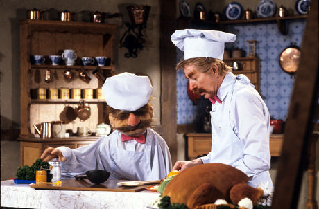 Swedish Chef Danny Kaye On Muppet Editorial Stock Photo - Stock Image ...