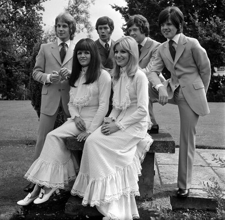 New Seekers Marty Kristian Keith Potger Editorial Stock Photo - Stock ...