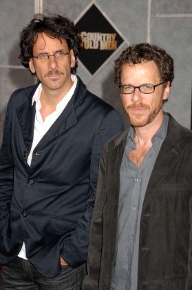 Ethan Coen Joel Coen Editorial Stock Photo - Stock Image | Shutterstock