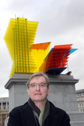 Leading German Artist Thomas Schuttes New Editorial Stock Photo - Stock ...