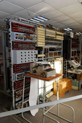 Colossus Mark Ii Rebuild Worlds First Editorial Stock Photo - Stock ...
