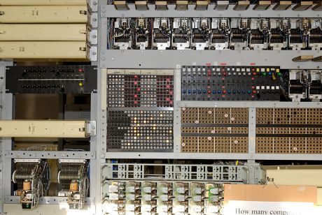 Colossus Mark Ii Rebuild Worlds First Editorial Stock Photo - Stock ...