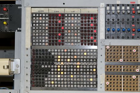Colossus Mark Ii Rebuild Worlds First Editorial Stock Photo - Stock ...