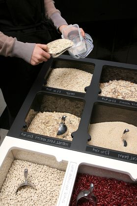 __COUNT__ 'Unpackaged' store opening, Islington, 42 Amwell Street ...