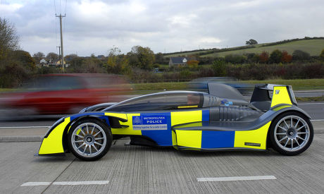 Caparo T1 Car Has Been Looked Editorial Stock Photo - Stock Image ...