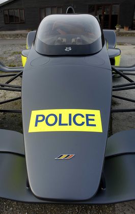 Caparo T1 Car Has Been Looked Editorial Stock Photo - Stock Image ...