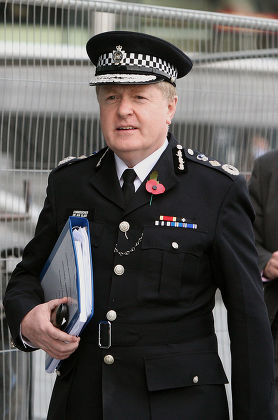 Police Commissioner Sir Ian Blair Editorial Stock Photo - Stock Image ...