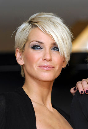 Sarah Harding launches the second Ultimo store, Debenhams, Oxford ...
