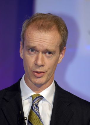 Stephen Sackur Bbc Hard Talk Programme Editorial Stock Photo - Stock ...
