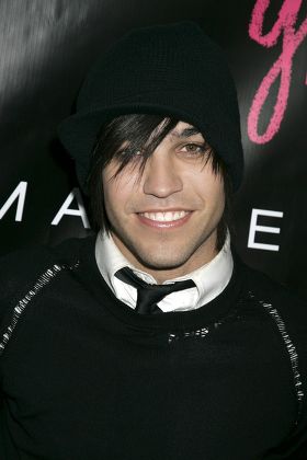 Fall Out Boy Pete Wentz Editorial Stock Photo - Stock Image | Shutterstock