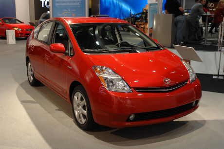 Toyota Prius Editorial Stock Photo - Stock Image | Shutterstock