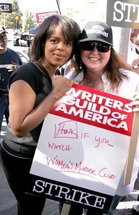 Paula Newsome Sarah Fain Editorial Stock Photo - Stock Image | Shutterstock
