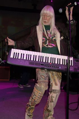 Edgar Winter Editorial Stock Photo - Stock Image | Shutterstock