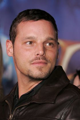Justin Chambers Editorial Stock Photo - Stock Image | Shutterstock