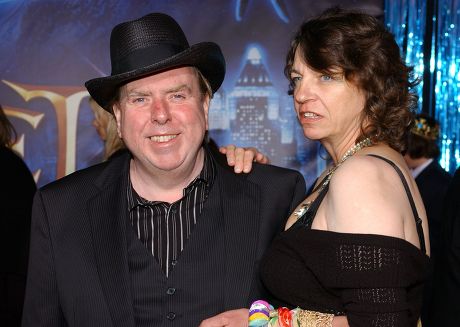 Timothy Spall Wife Shane Editorial Stock Photo - Stock Image | Shutterstock