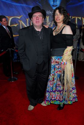 Timothy Spall Wife Shane Editorial Stock Photo - Stock Image | Shutterstock