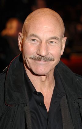 Patrick Stewart Editorial Stock Photo - Stock Image | Shutterstock