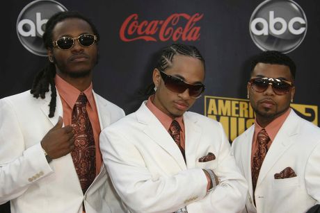 Pretty Ricky Editorial Stock Photo - Stock Image | Shutterstock