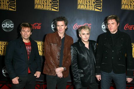Duran Duran Roger Taylor John Taylor Editorial Stock Photo - Stock ...
