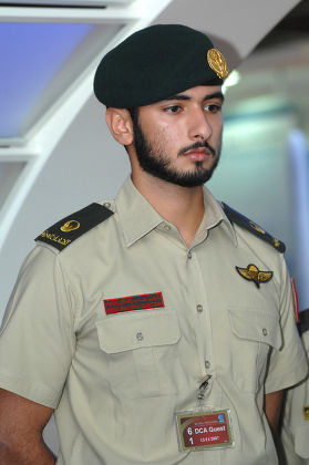 Sheikh Majid Bin Mohammed Bin Rashid Editorial Stock Photo - Stock ...