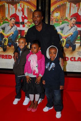 Ashley Walters Family Editorial Stock Photo - Stock Image | Shutterstock