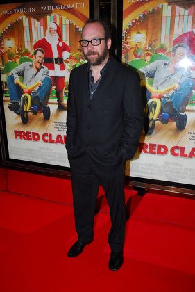 __COUNT__ imágenes de 'Fred Claus' film premiere in Leicester Square ...