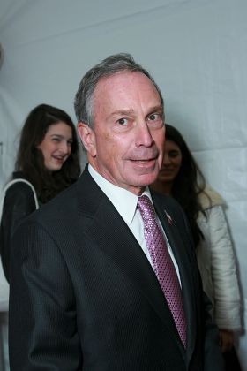 New York City Mayor Michael Bloomberg Editorial Stock Photo - Stock ...